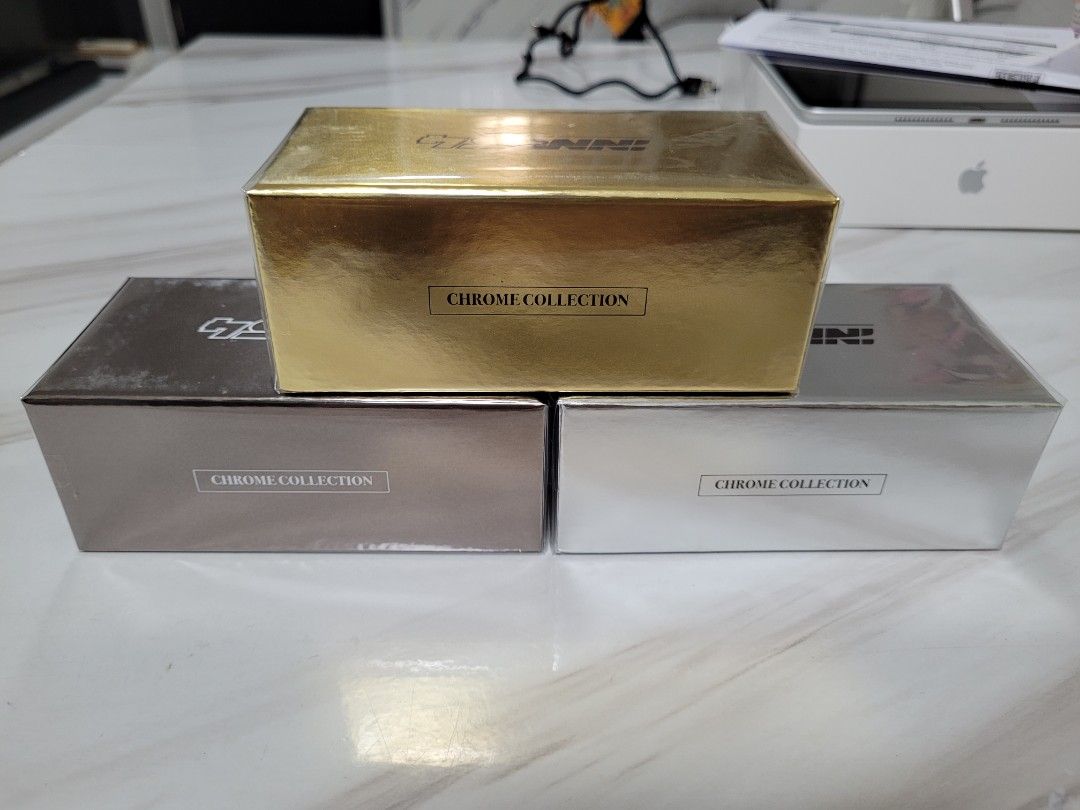 Inno64 Nissan Skyline GT-R R34 Nismo Tune Set of 3 cars Hobby Expo ...