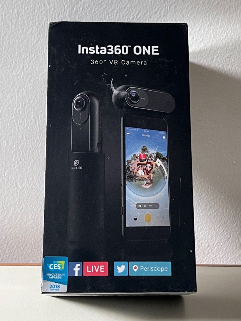 Insta360 One, Mobile Phones & Gadgets, Mobile & Gadget Accessories ...