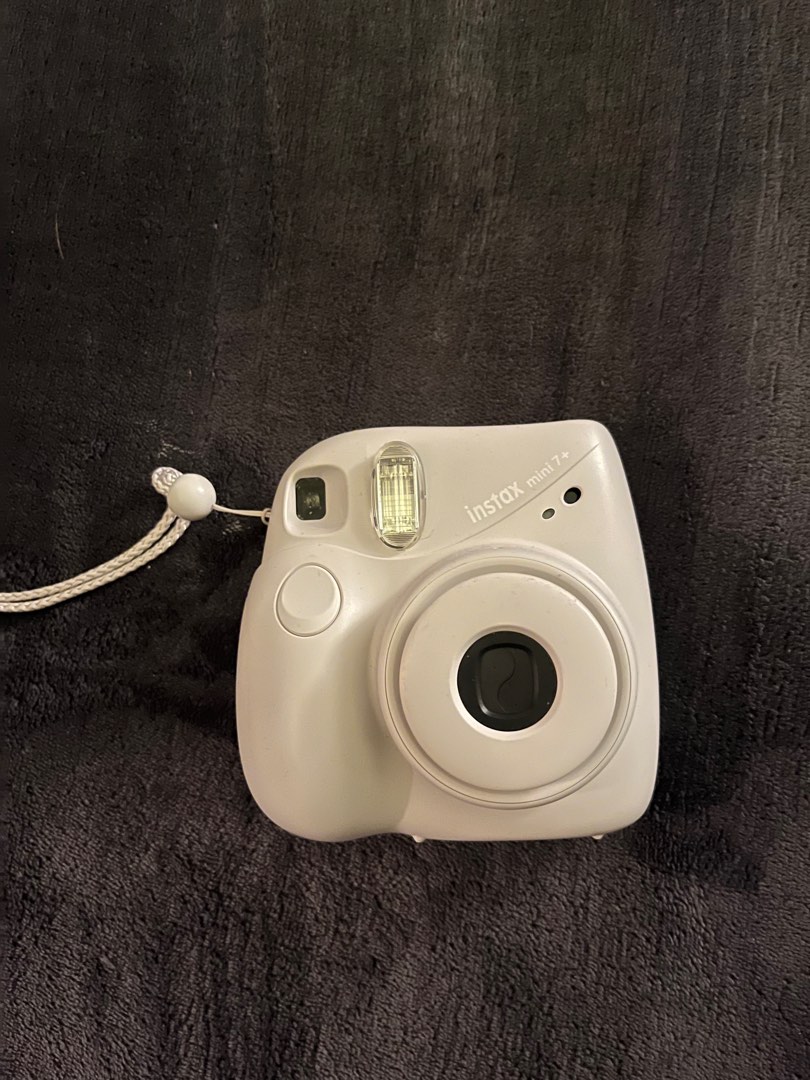RUSH SELLING Instax mini 7+ Mint Condition digicam y2k vintage ...