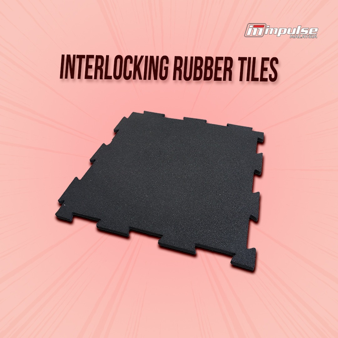 Interlocking Rubber Tiles, Sports Equipment, Other Sports Equipment and ...