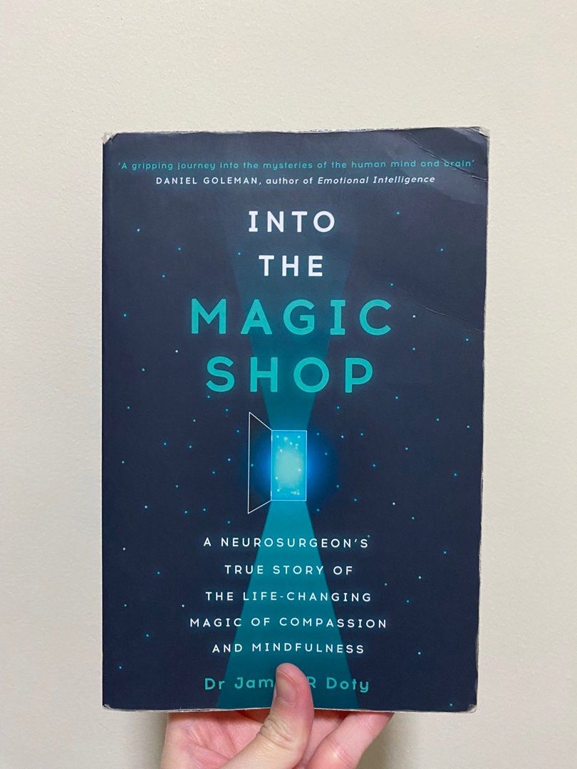 Into the Magic Shop, Hobbies & Toys, Books & Magazines, Fiction & Non ...