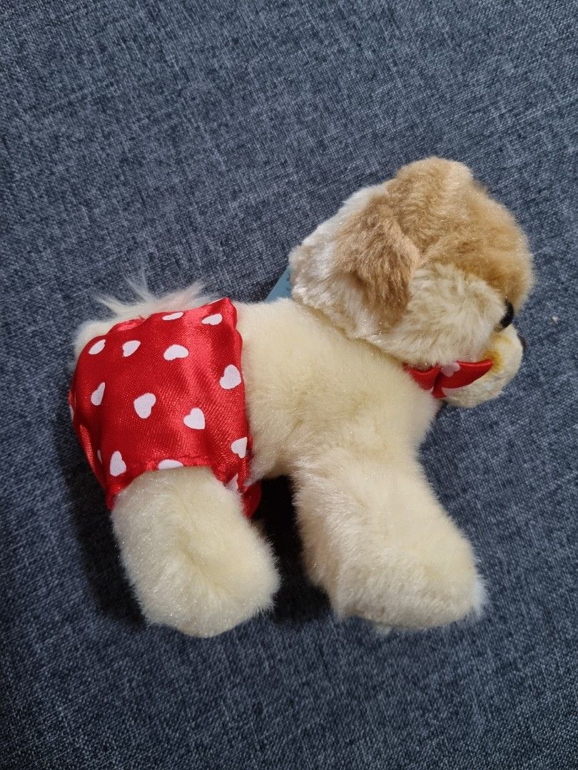 Itty Bitty Boo #019 Bowtie and Boxers, Hobbies & Toys, Toys & Games on ...