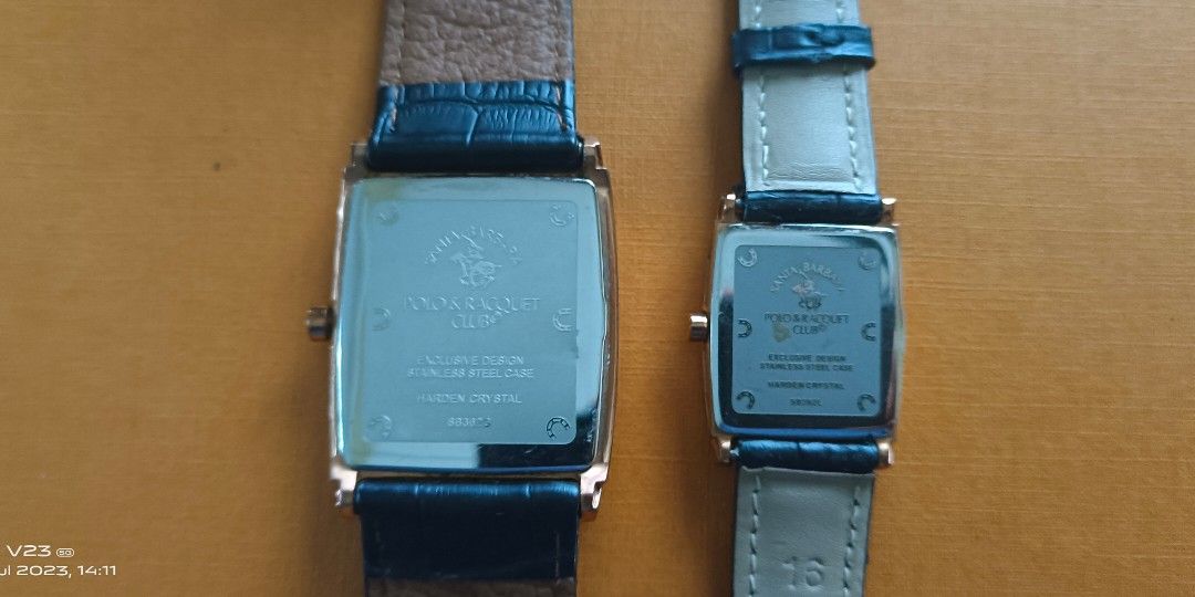 Jam jenama polo, Men's Fashion, Watches & Accessories, Watches on Carousell