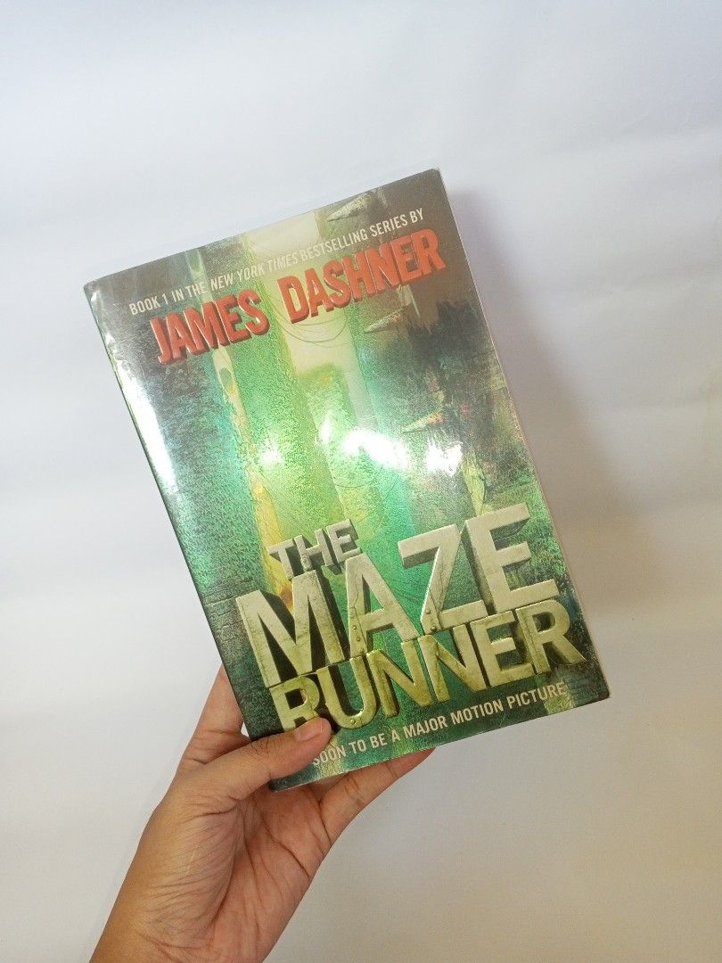 James Dashner: Maze Runner Series (The Maze Runner, The Scorch Trials ...