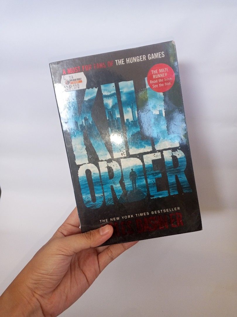 James Dashner: Maze Runner Series (The Maze Runner, The Scorch Trials ...