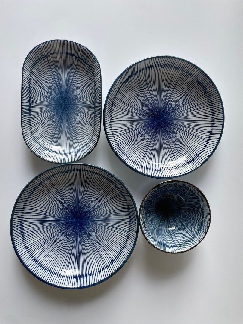 Japanese Dinnerware, Furniture & Home Living, Kitchenware & Tableware ...
