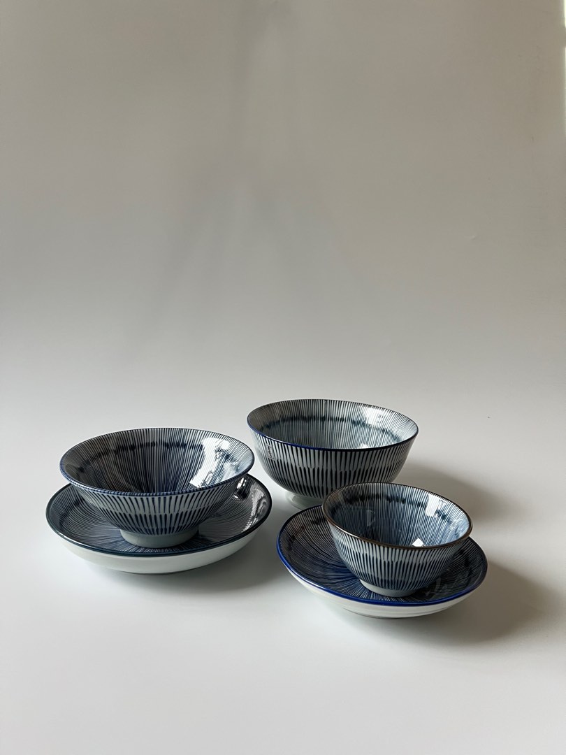 Japanese Dinnerware, Furniture & Home Living, Kitchenware & Tableware ...