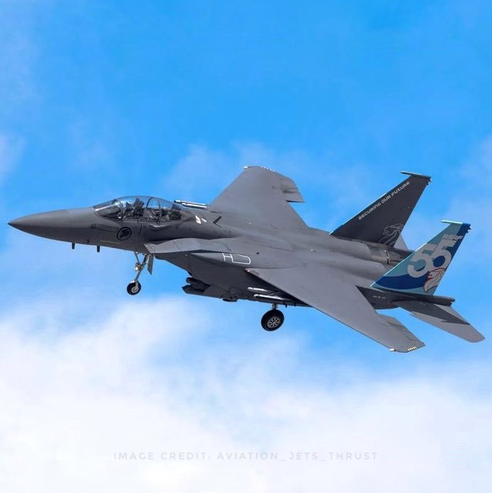 (JC WINGS) Republic of Singapore Air Force RSAF Boeing F-15SG RSAF55 ...