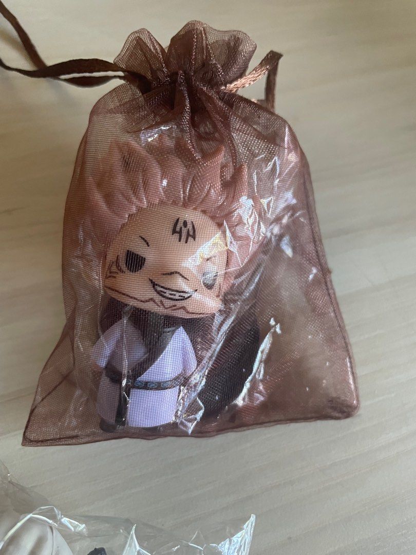 Jujutsu Kaisen JJK Sukuna, Inumaki, Panda Anime Figures, Hobbies & Toys ...