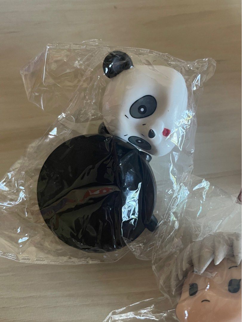 Jujutsu Kaisen JJK Sukuna, Inumaki, Panda Anime Figures, Hobbies & Toys ...