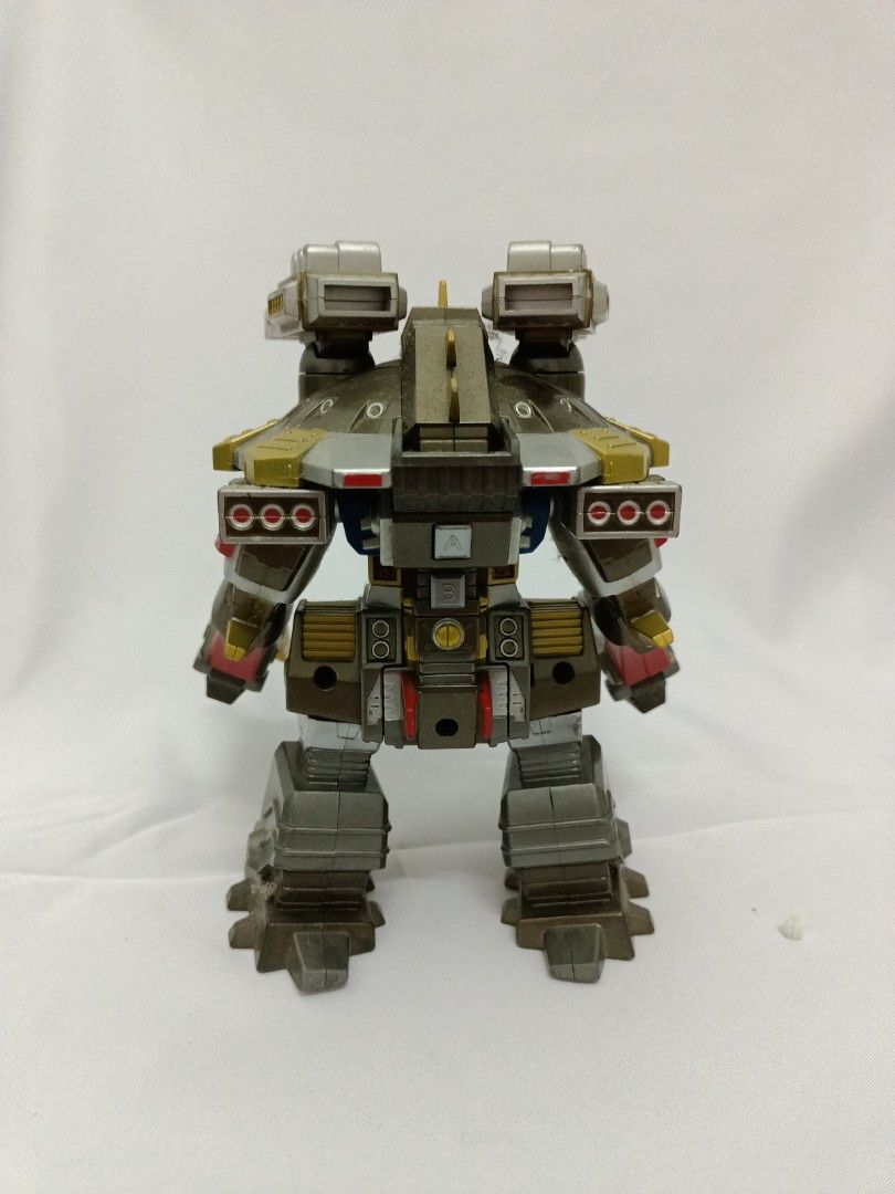 JUSTIRISER R02 Genseijin Juulizer, Hobbies & Toys, Toys & Games on ...