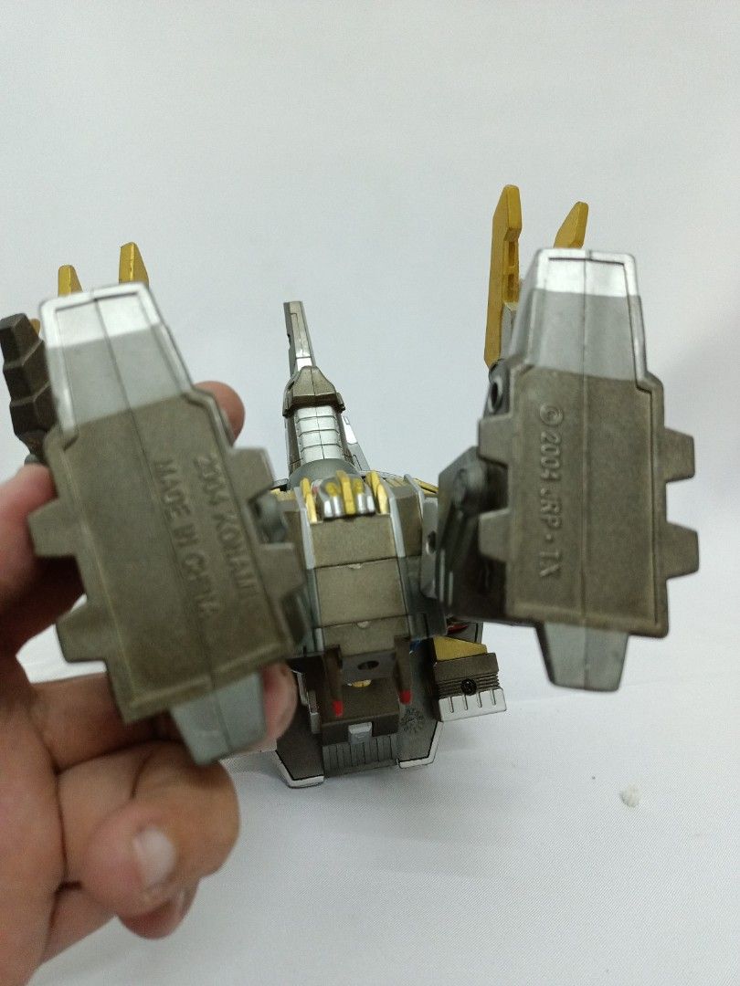 JUSTIRISER R02 Genseijin Juulizer, Hobbies & Toys, Toys & Games on ...
