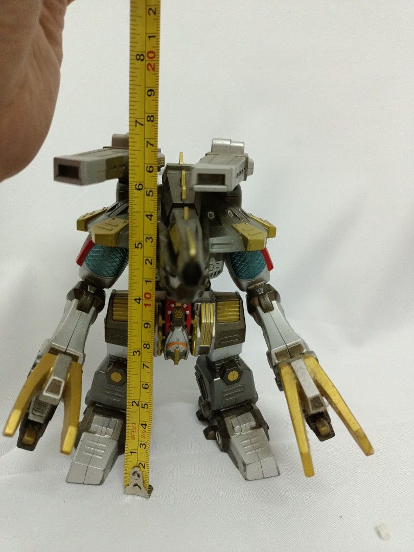 JUSTIRISER R02 Genseijin Juulizer, Hobbies & Toys, Toys & Games on ...
