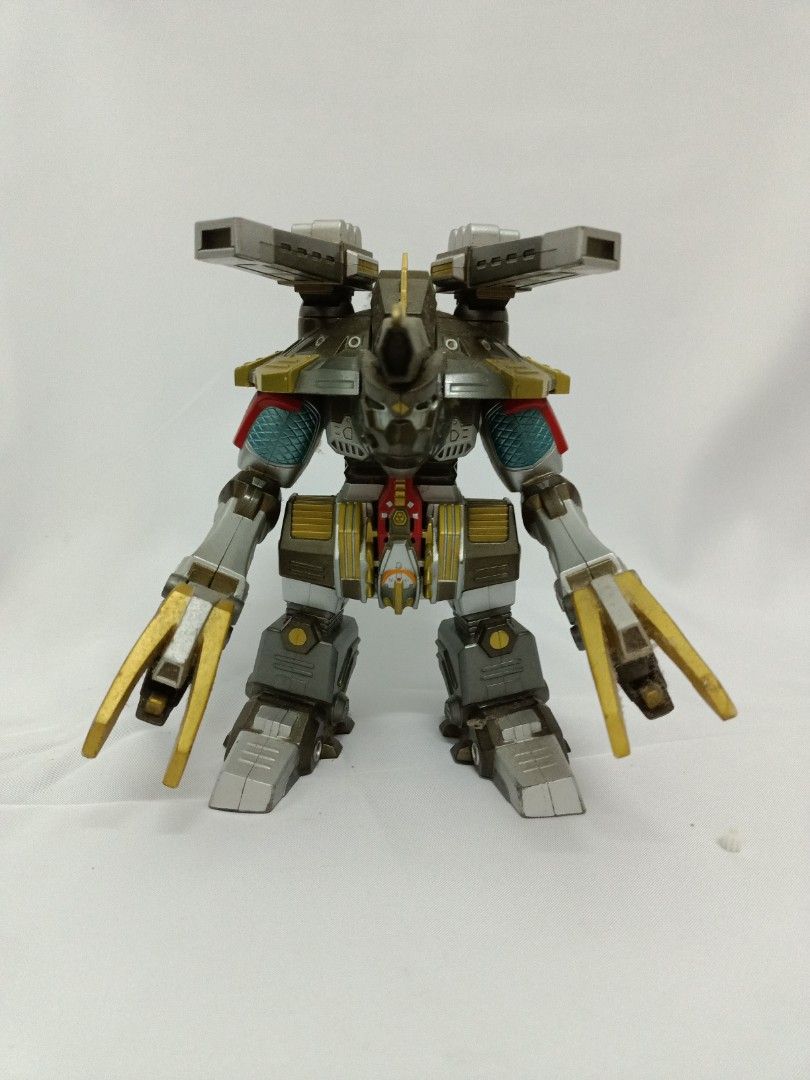 JUSTIRISER R02 Genseijin Juulizer, Hobbies & Toys, Toys & Games on ...