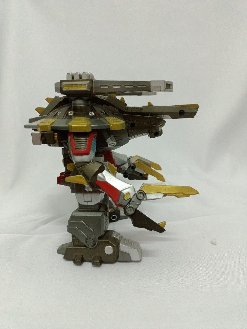 JUSTIRISER R02 Genseijin Juulizer, Hobbies & Toys, Toys & Games on ...