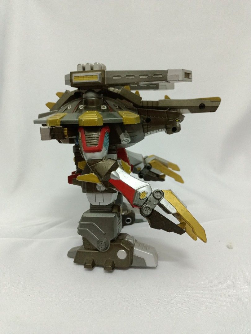 JUSTIRISER R02 Genseijin Juulizer, Hobbies & Toys, Toys & Games on ...