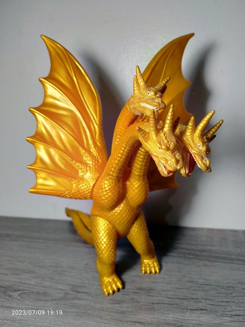 Kaiju - Dragon King on Carousell