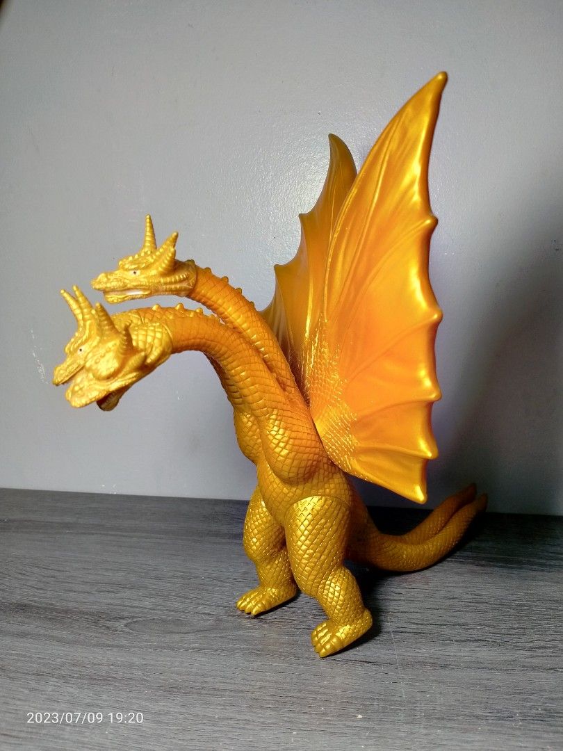 Kaiju - Dragon King on Carousell