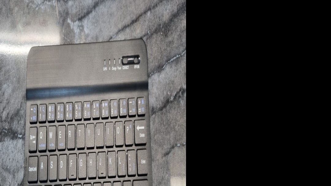 KAKU wireless portable keyboard, Computers & Tech, Parts & Accessories ...