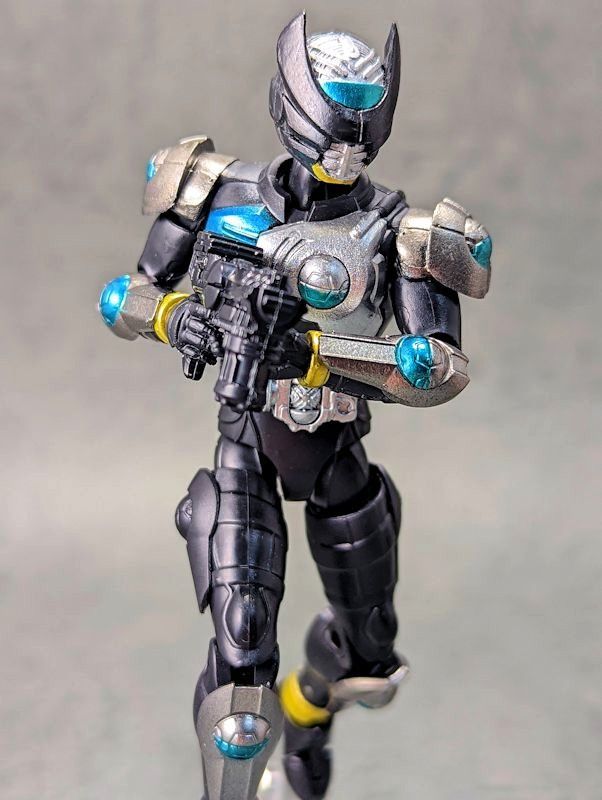Kamen Rider 11 - SHODO-O Kamen Rider Birth, Hobbies & Toys, Toys ...