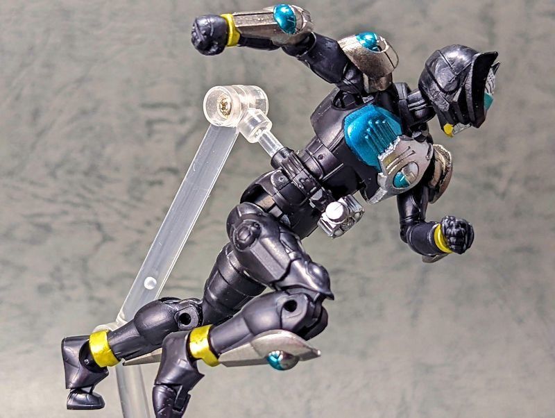 Kamen Rider 11 - SHODO-O Kamen Rider Birth, Hobbies & Toys, Toys ...