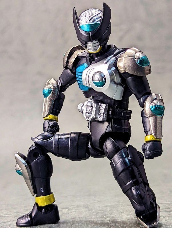 Kamen Rider 11 - SHODO-O Kamen Rider Birth, Hobbies & Toys, Toys ...