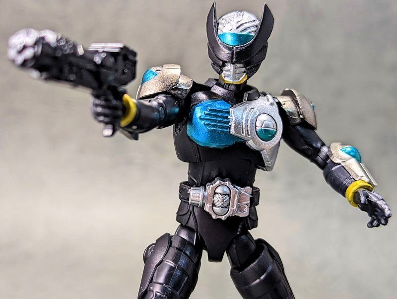 Kamen Rider 11 - SHODO-O Kamen Rider Birth, Hobbies & Toys, Toys ...
