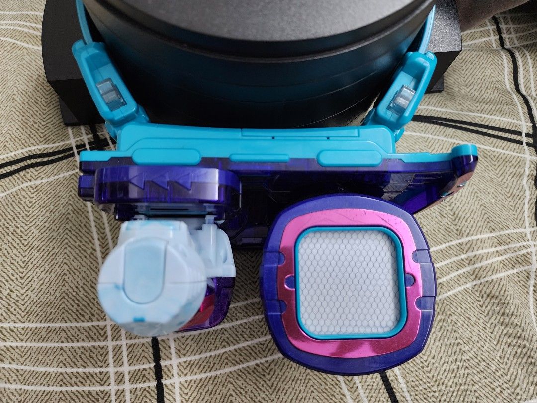 Kamen Rider Revice Driver + 3rd Party Display, Hobbies & Toys, Toys ...