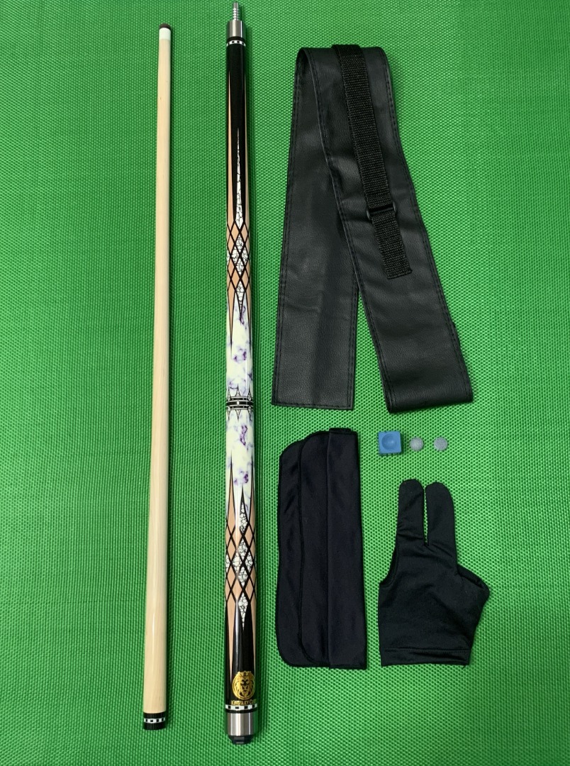 K-Cues Pearl test Pool Cue *Like New*, Sports Equipment, Sports & Games ...