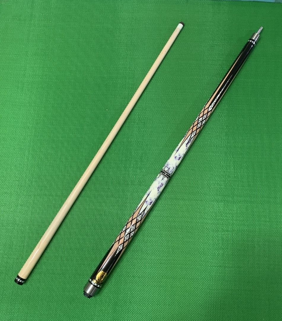 K-Cues Pearl test Pool Cue *Like New*, Sports Equipment, Sports & Games ...