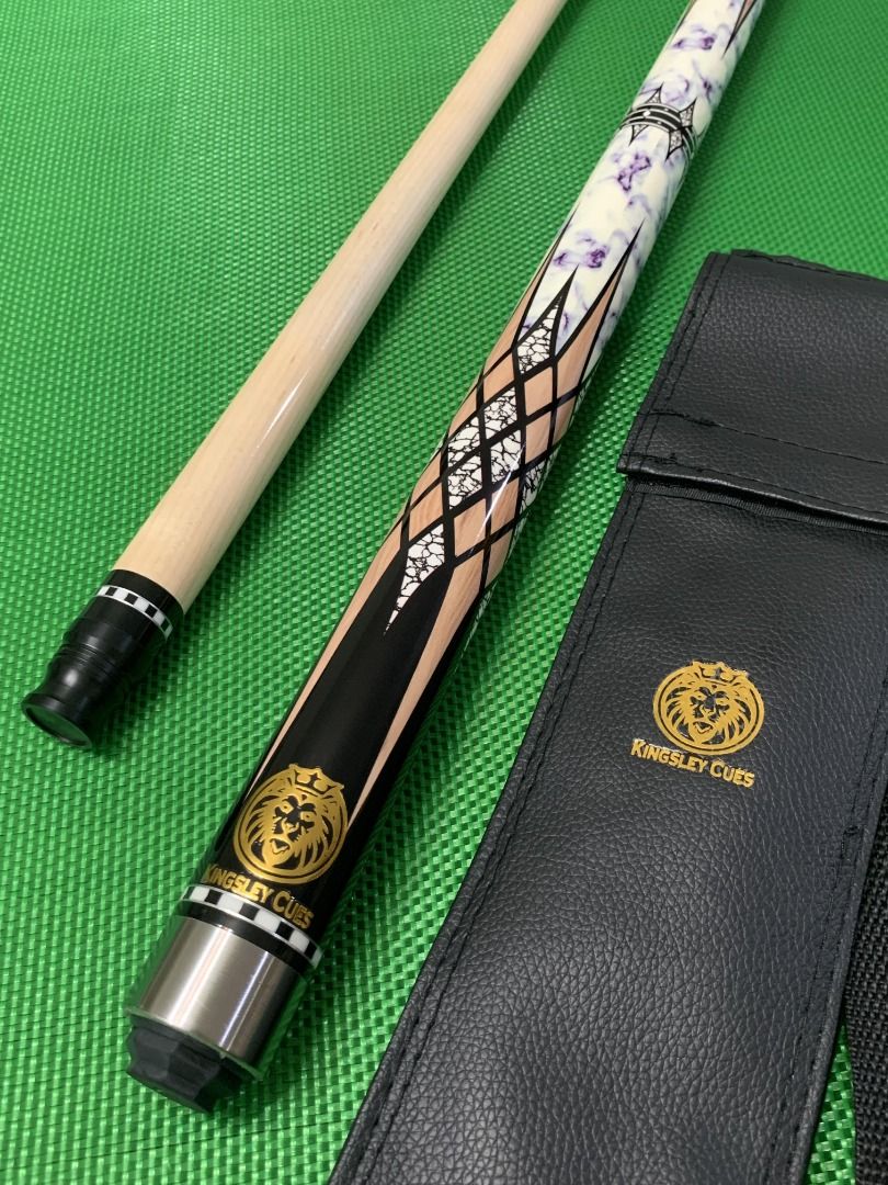 K-Cues Pearl test Pool Cue *Like New*, Sports Equipment, Sports & Games ...