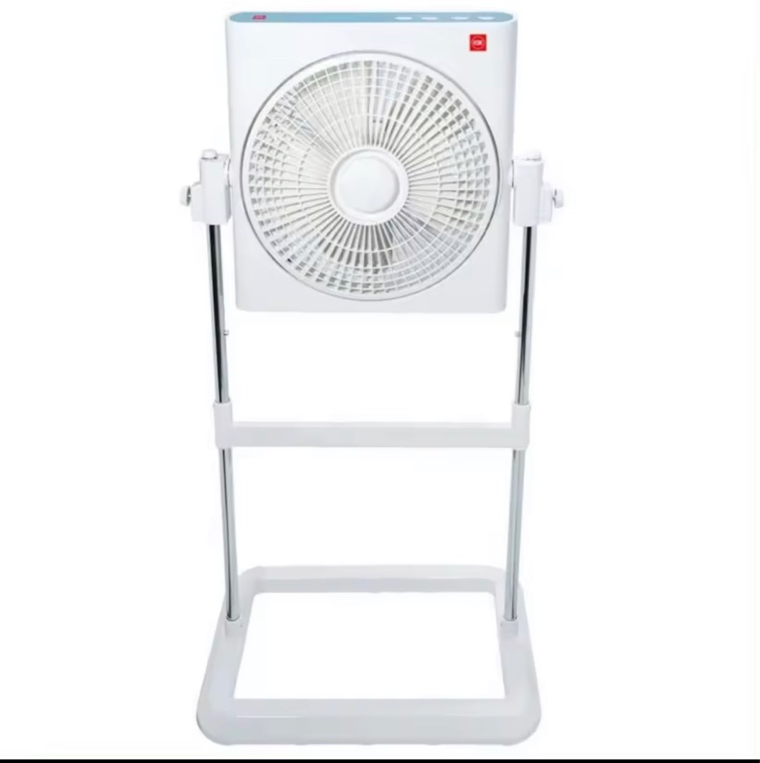 KDK STANDING BOX FAN, Furniture & Home Living, Lighting & Fans, Fans on ...