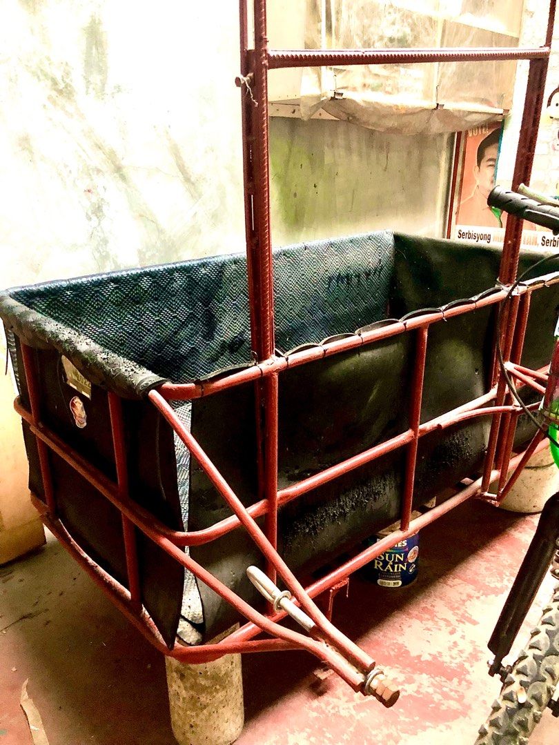 Kulong Kulong Side Car on Carousell