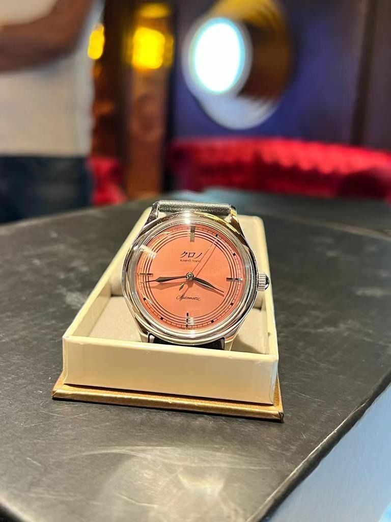 KURONO TOKYO 2021 ANNIVERSARY TOKI, Luxury, Watches on Carousell