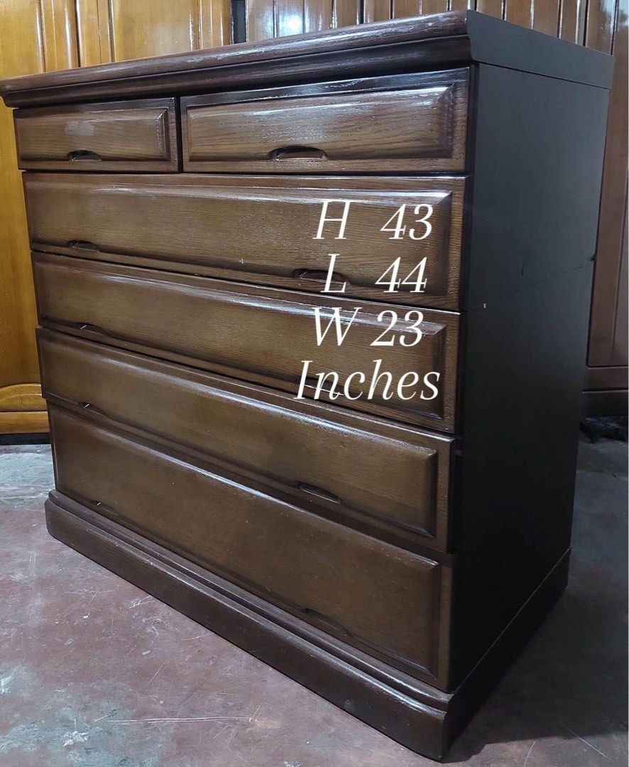 Lateral drawer Japan surplus, Furniture & Home Living, Furniture ...