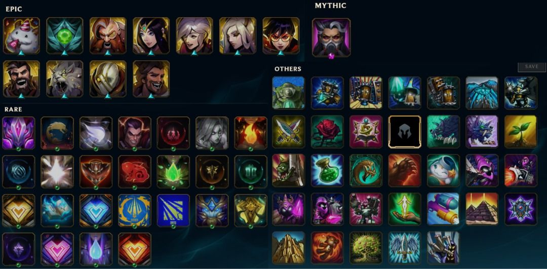 [SG/MY] League of Legends Diamond Account [3 Ultimate Skins], Video ...