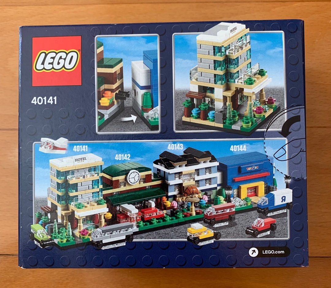 Lego 40141, 興趣及遊戲, 玩具 & 遊戲類 - Carousell