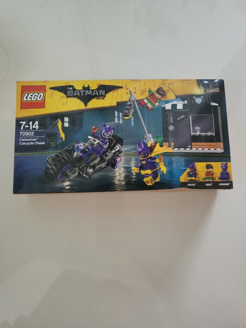 Lego 70902 the batman movie, Hobbies & Toys, Toys & Games on Carousell