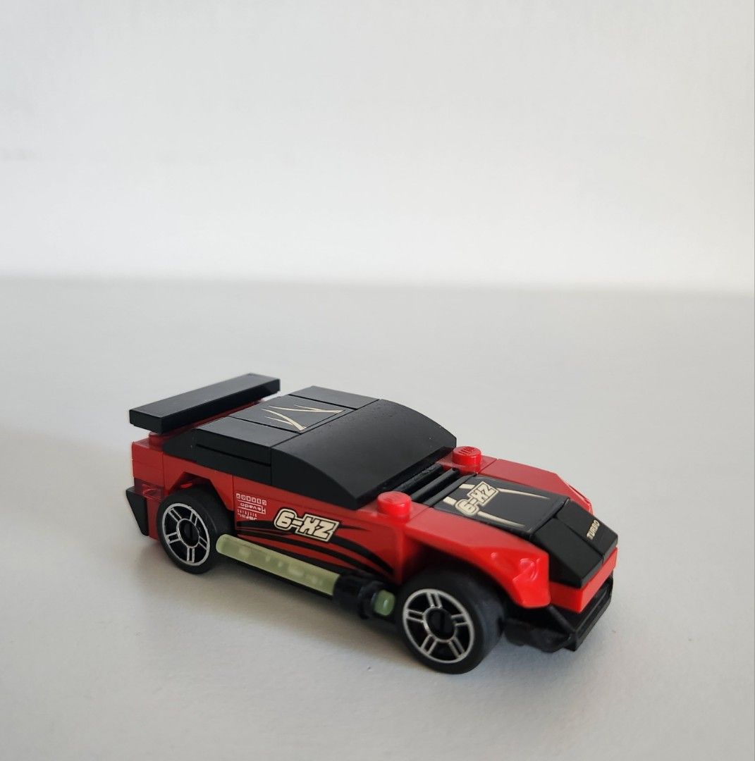 Lego Racer, Hobbies & Toys, Toys & Games on Carousell