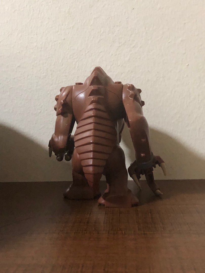Lego Rancor (DISPLAYED) on Carousell