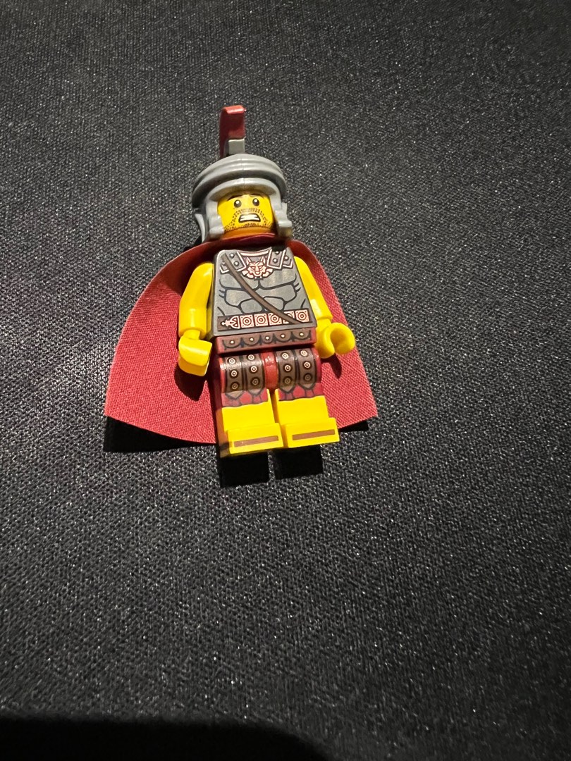 Lego Roman Commander new, Hobbies & Toys, Toys & Games on Carousell