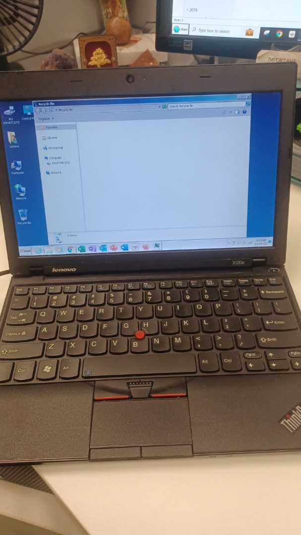 Lenovo X120e, Computers & Tech, Laptops & Notebooks on Carousell