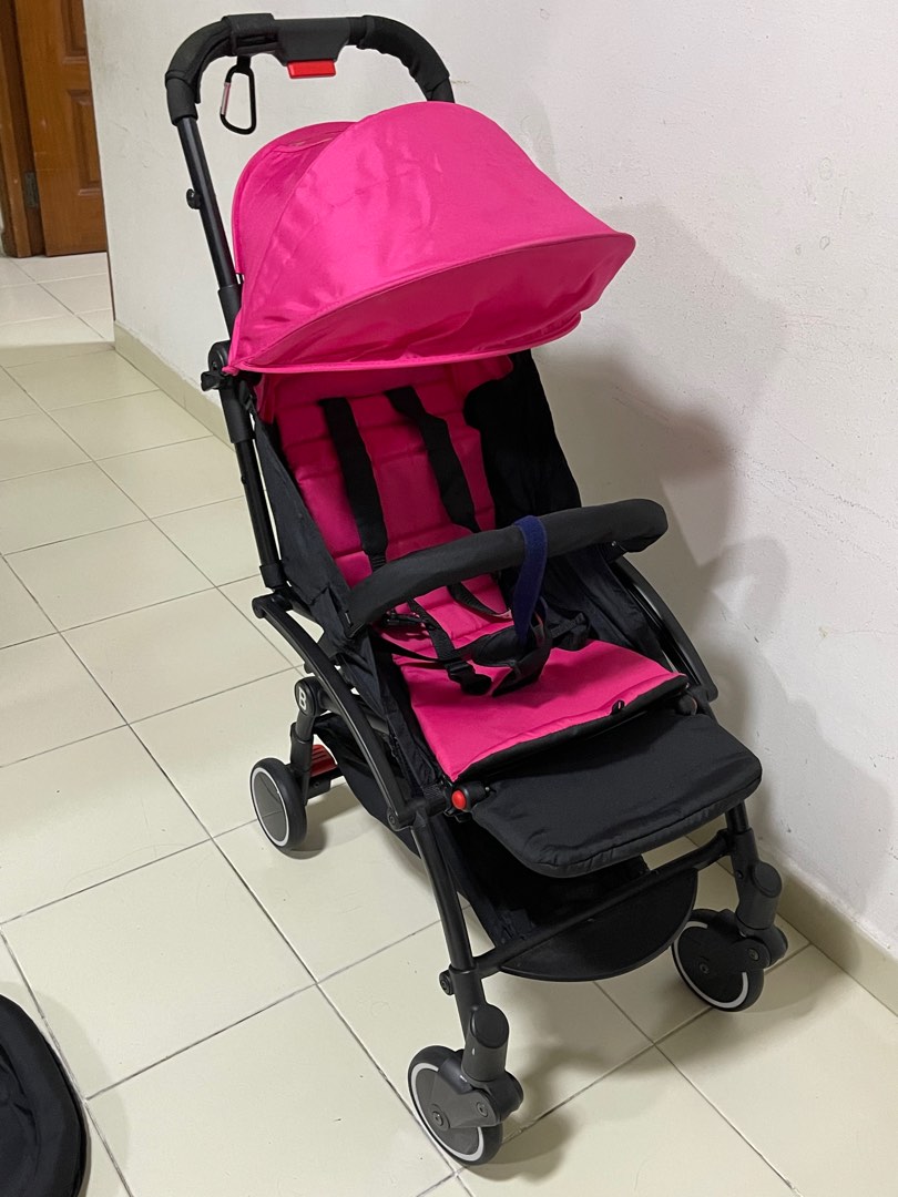 Light weight foldable stroller, Babies & Kids, Going Out, Strollers on ...