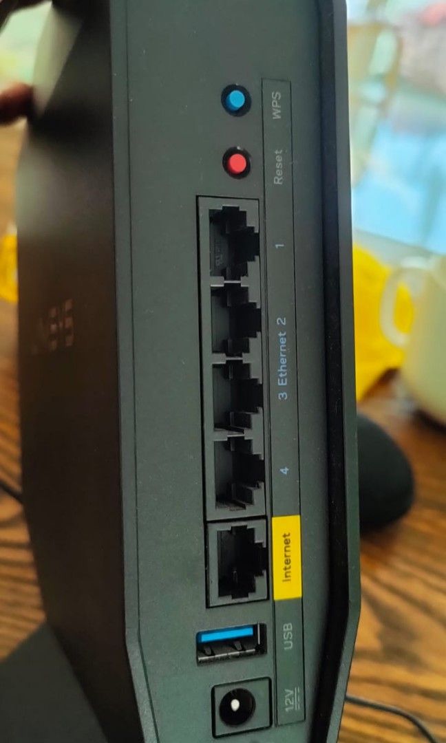 Linksys WiFi 6 router, 電腦＆科技, 電腦周邊及配件, Wifi及上網相關產品 - Carousell