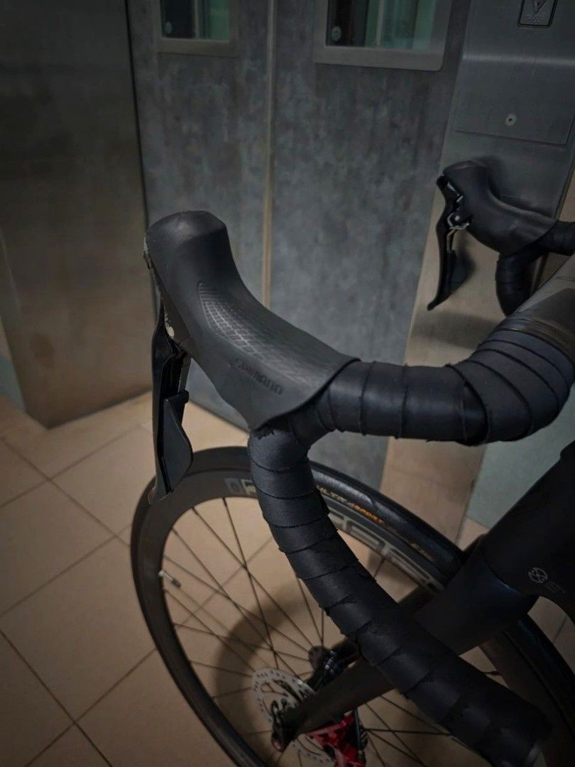 LN JAVA Vesuvio Carbon Road Bike, Sports Equipment, Bicycles & Parts ...