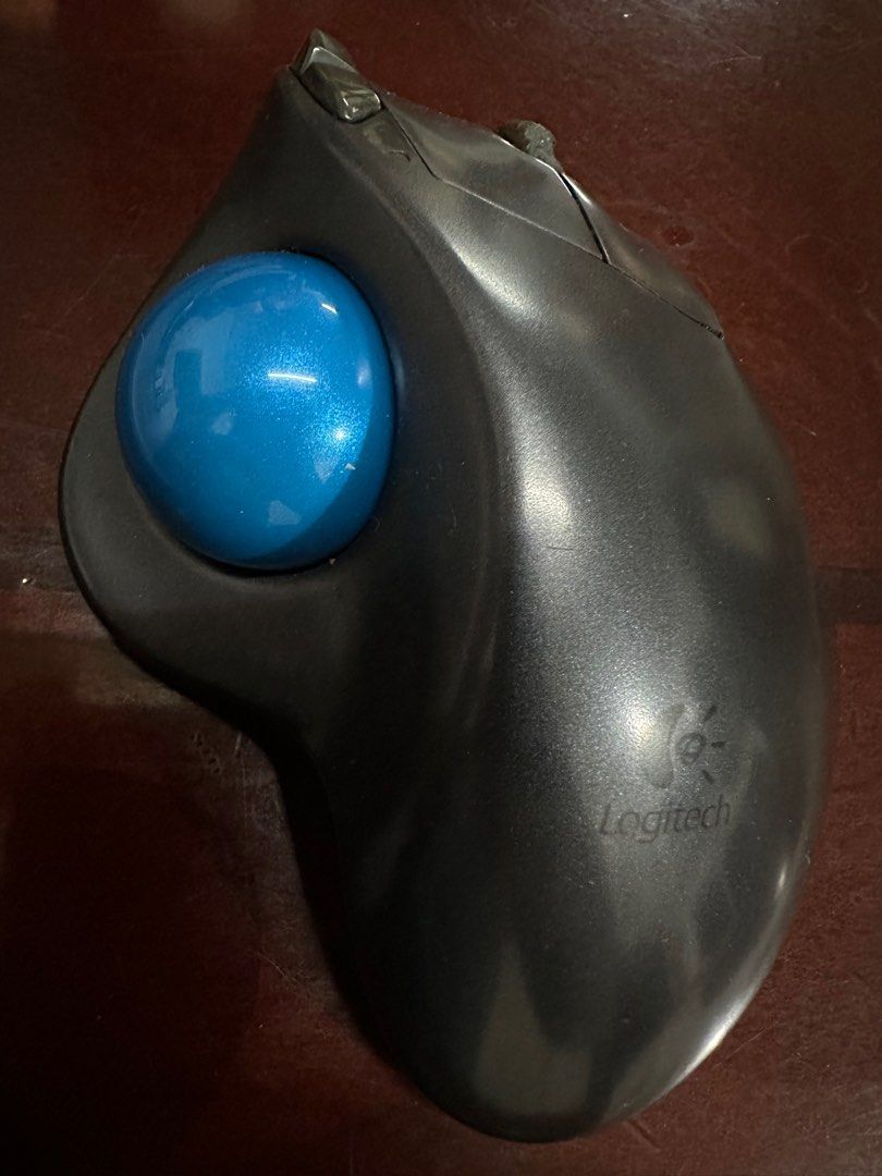 Logitech M570 Trackball Mouse on Carousell