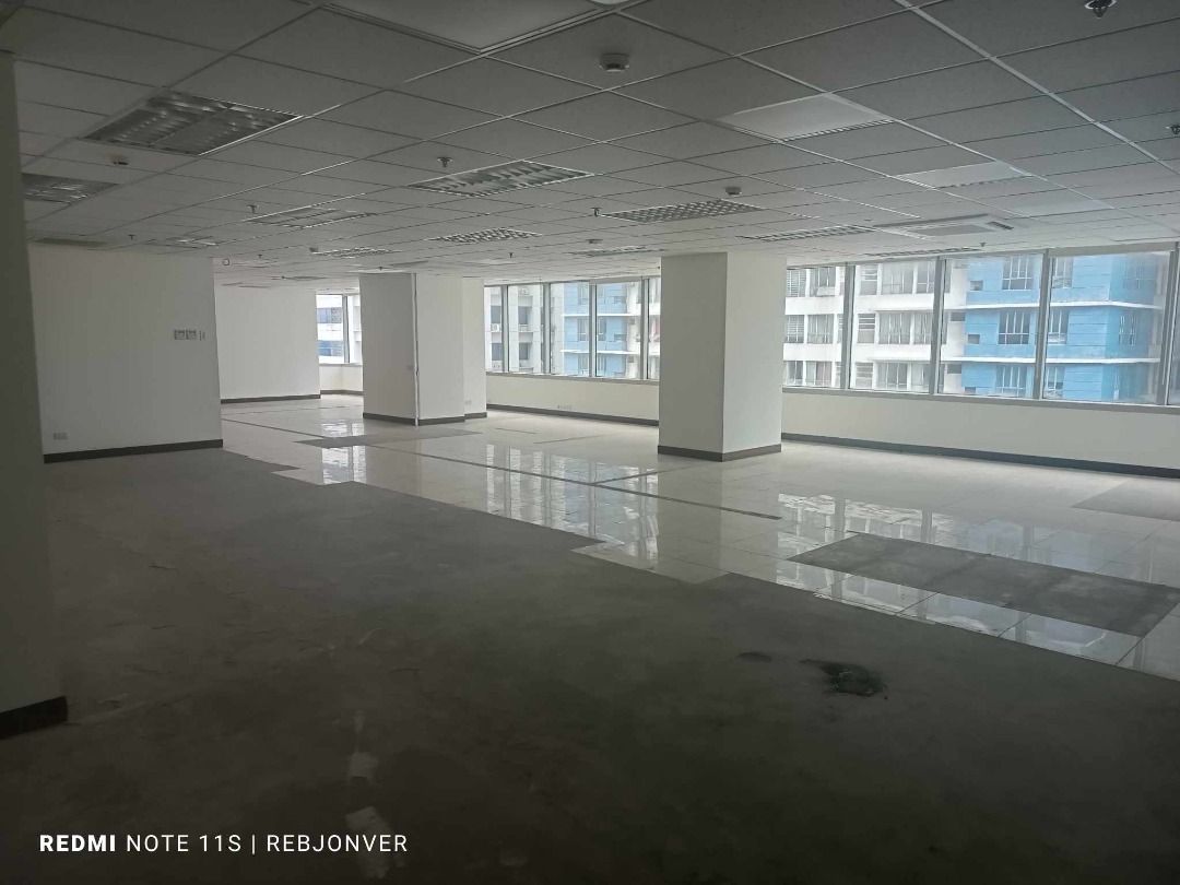Long Term Office Space For Lease At Robinsons Equitable Tower Ortigas ...