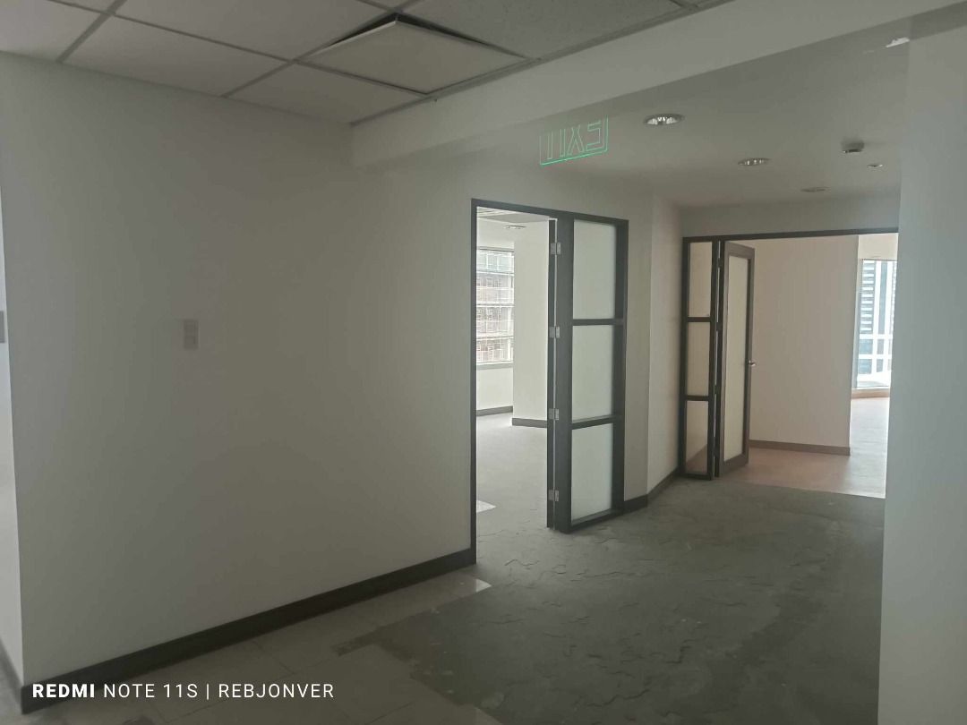 Long Term Office Space For Lease At Robinsons Equitable Tower Ortigas ...