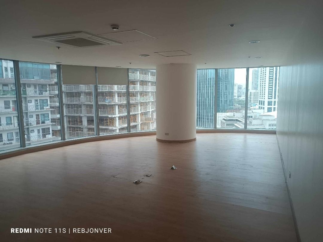 Long Term Office Space For Lease At Robinsons Equitable Tower Ortigas ...