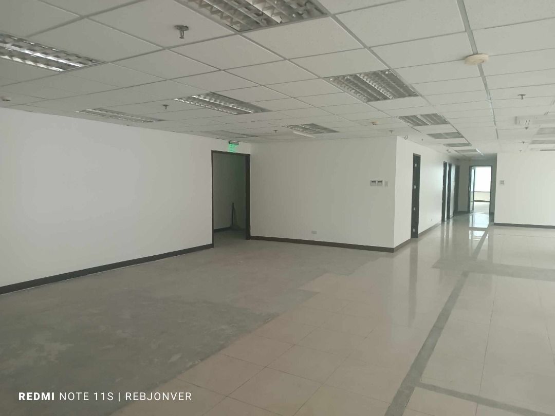 Long Term Office Space For Lease At Robinsons Equitable Tower Ortigas ...